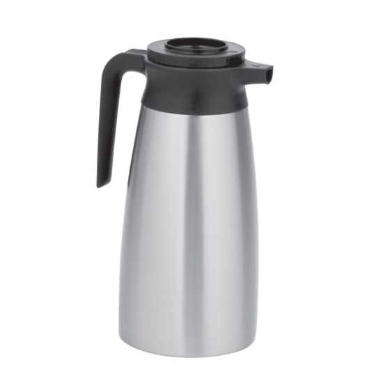Bunn 1.9 Liter Thermal Pitcher with Stainless Steel Liner | Kitchenall